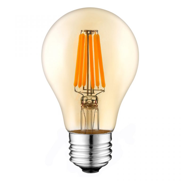 Twilight LED Filament Lamp | GLS 6W – E27 | Avanti Lighting Ltd ...