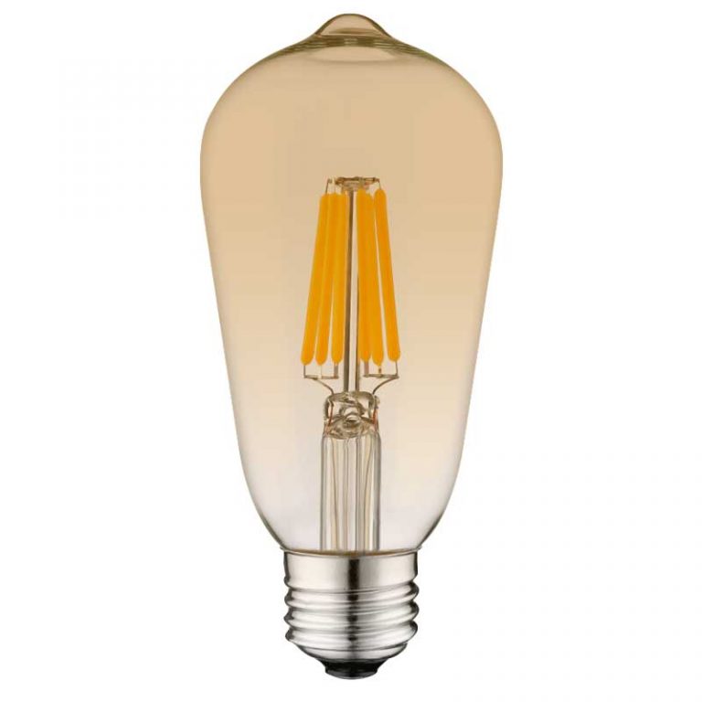 Twilight LED Filament Lamp | ST58 8W – E27 | Avanti Lighting Ltd ...
