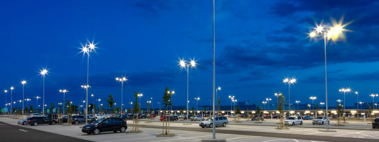 Street Lighting Columns | Roads, Car Parks, Urban | Avanti Lighting Ltd