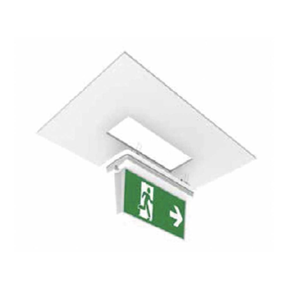 LED Emergency Exit Bulkhead | Avanti Lighting Ltd - Lighting Years Ahead!