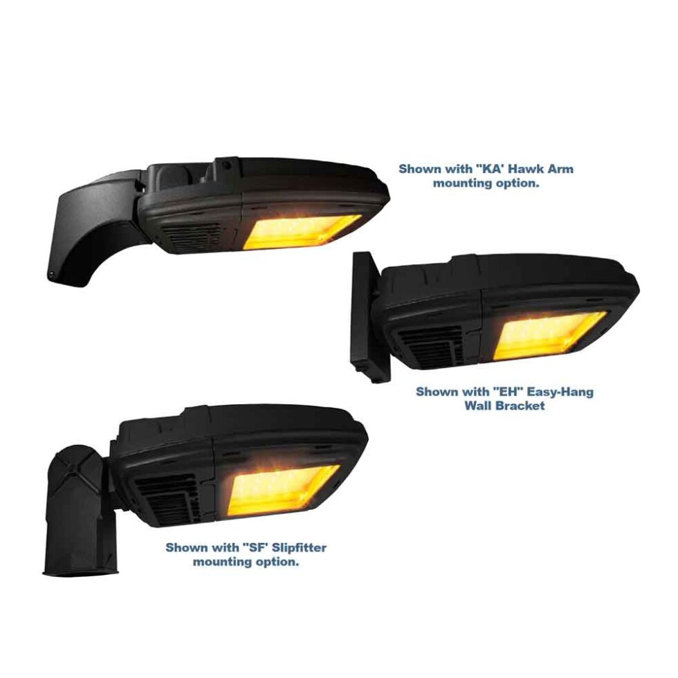 Wildlife & Conservation Lighting Range by Avanti Lighting