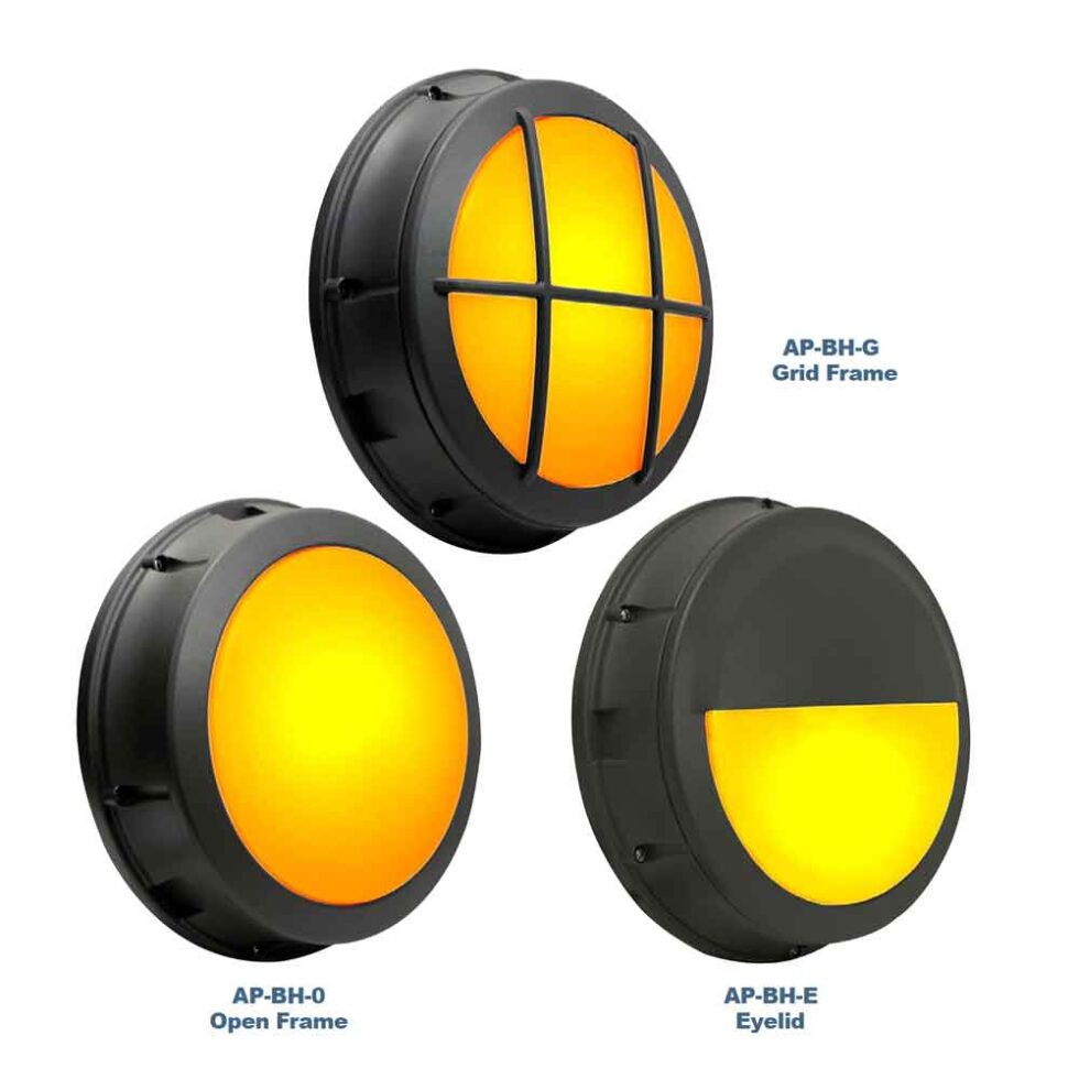 Wildlife & Conservation Lighting Range by Avanti Lighting