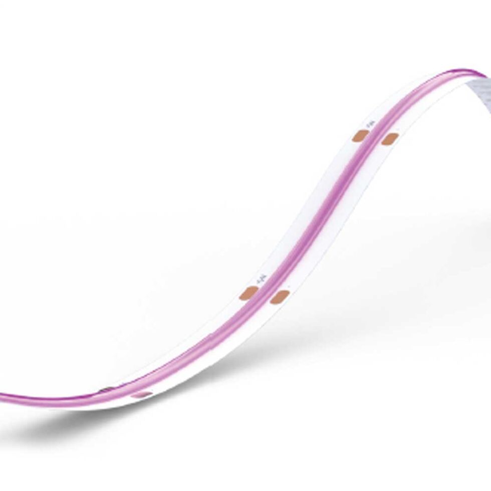 Single Colour Purple LED Tape | Avanti Lighting Ltd - Lighting Years Ahead!